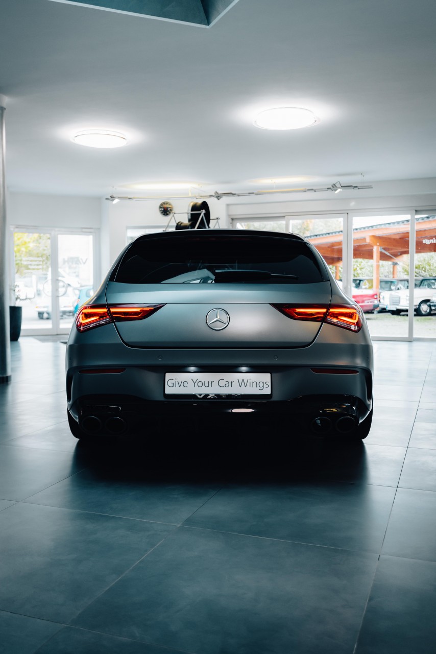 Mercedes CLA C118 von VÄTH | Mercedes-Benz Tuning & AMG Tuning von VÄTH ...