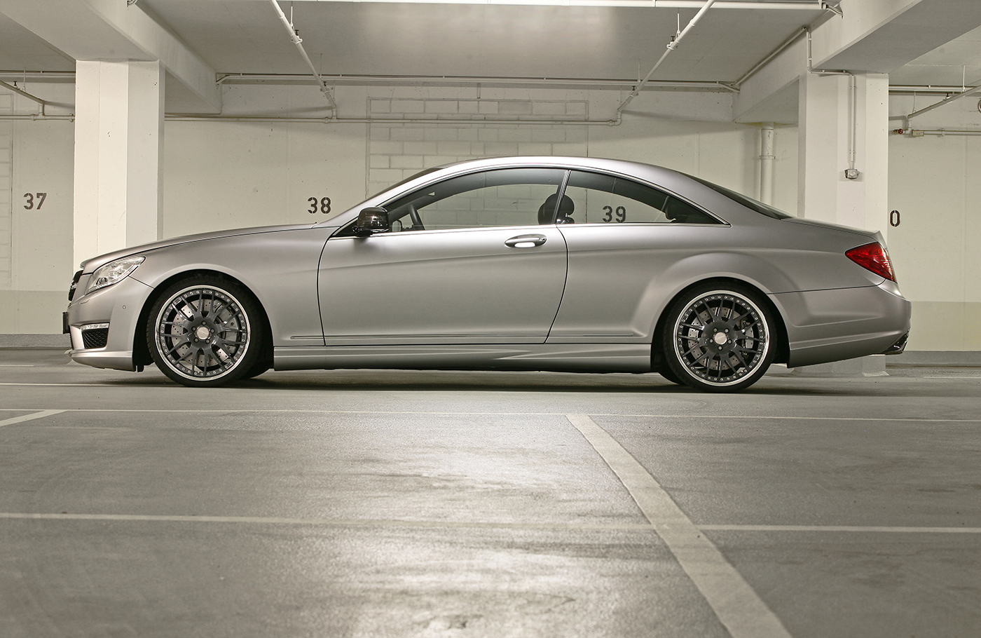 CL-Klasse C216 Tuning von VÄTH | Mercedes-Benz Tuning & AMG Tuning von ...